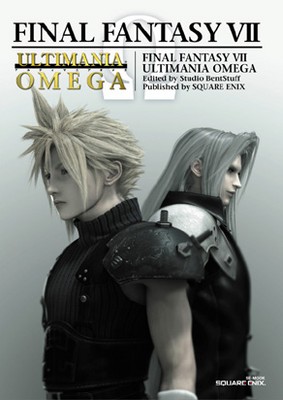 Ultimania Omega: Informationen Übersetzungen