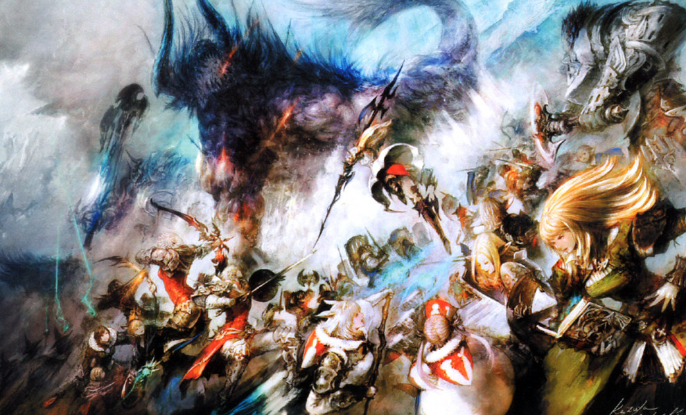 Final Fantasy XIV: ARR: Lightning zu Besuch in Eorzea - CetraConnection